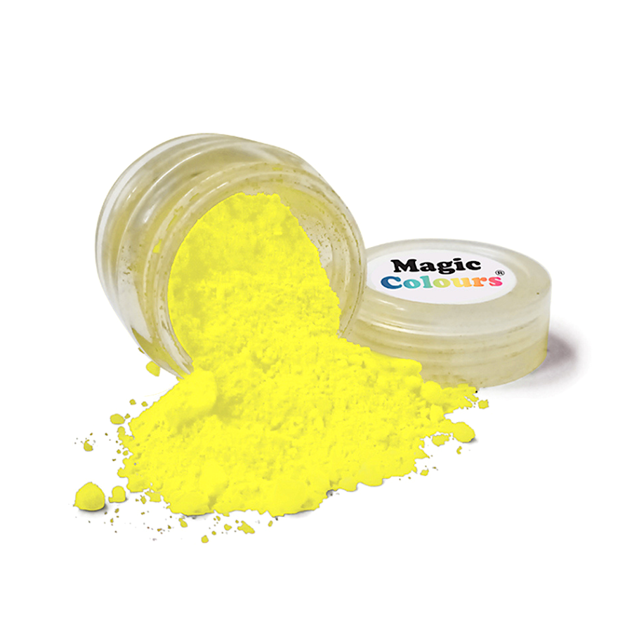 Colorante Super Dust Magic Colours – Amarillo Maiz / Corn Yellow (4 G ...